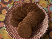 Moravian Spiced Cookie Wafers Recipe | Food Network UK