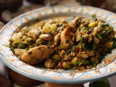 Moroccan Starters | Starter Recipes | Food Network UK