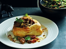 South African Starters | Starter Recipes | Food Network UK