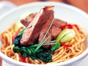 Oriental chump chops Recipe | Food Network UK