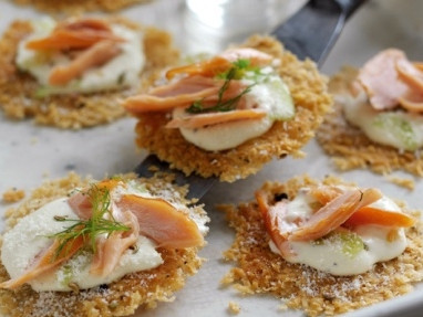 Italian Canape Recipes | Dishes from Italy | Food Network