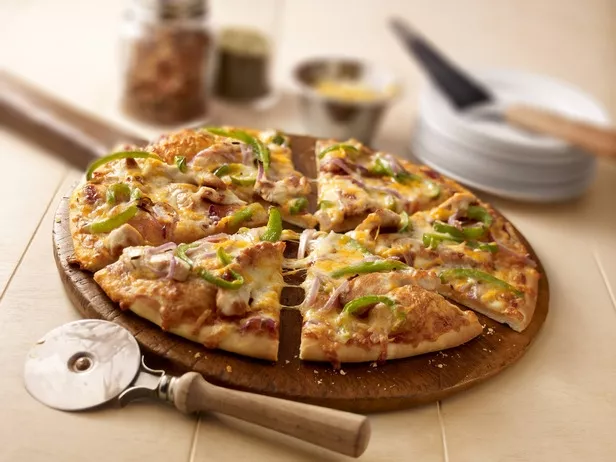Perfect storm pizza Recipe | Food Network UK