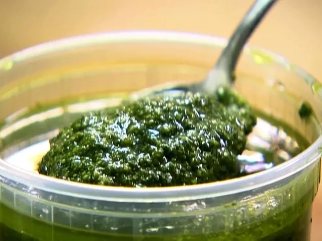 Pesto Recipe | Food Network UK