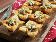 British Canape Recipes | UK Dishes | Food Network
