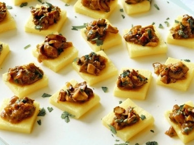 Italian Canape Recipes | Dishes from Italy | Food Network