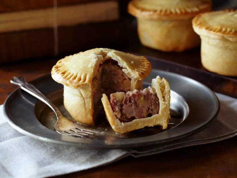 Pork Pies Recipe | Food Network UK