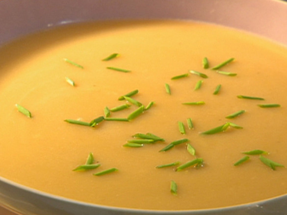 British Soup Recipes | UK Dishes | Food Network
