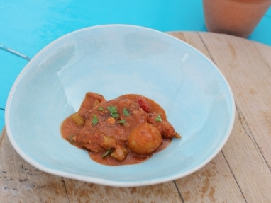 South African Starters | Starter Recipes | Food Network UK