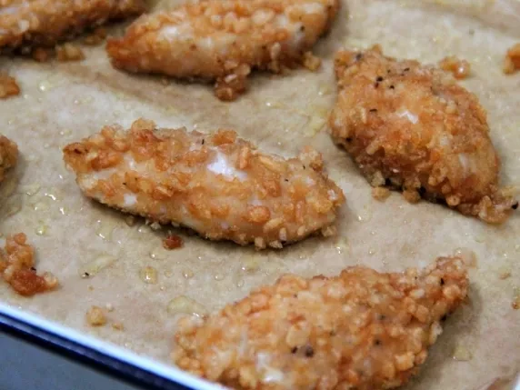 Rice Krispie Chicken Recipe | Food Network UK