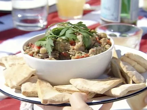 Greek Starters | Starter Recipes | Food Network UK