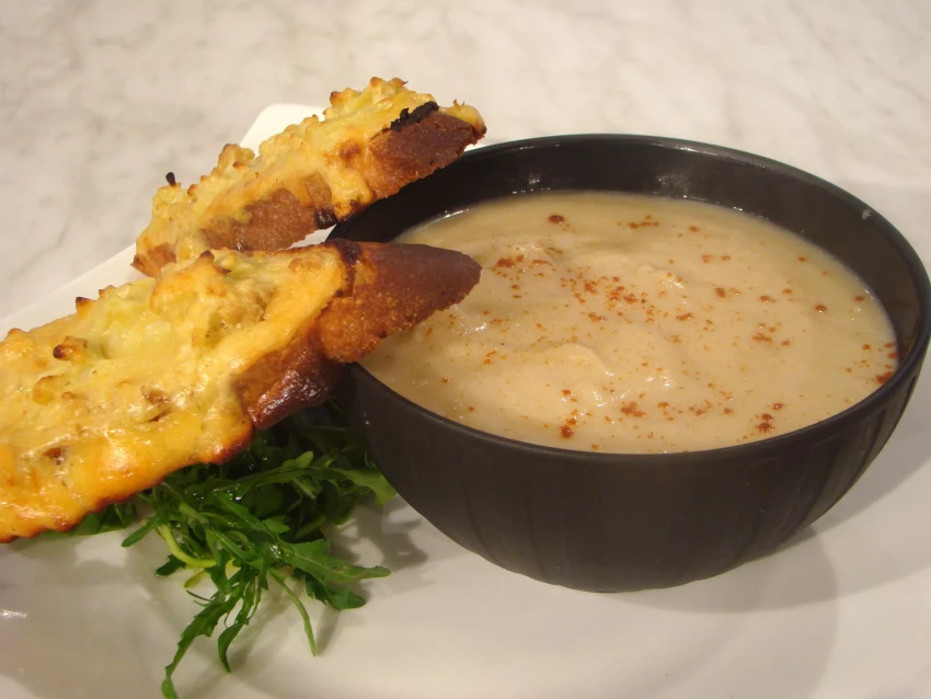 British Soup Recipes | UK Dishes | Food Network