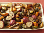 British Vegetable Recipes | UK Dishes | Food Network