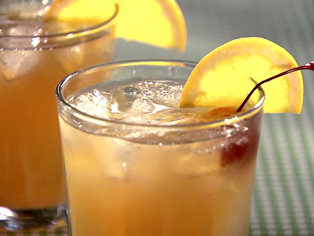 Rob Roy Recipe | Food Network UK