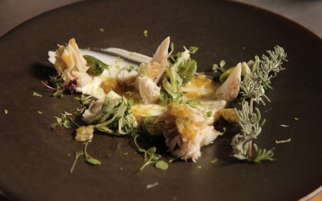 Rooibos Smoked Snoek Recipe | Food Network UK