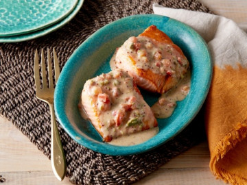 Indian Salmon Recipes | Dishes of India | Food Network