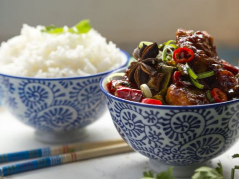 Chinese Chicken Recipes | Dishes of China | Food Network