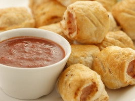 British Canape Recipes | UK Dishes | Food Network