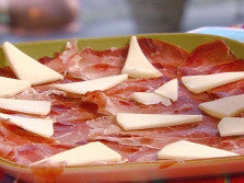 Spanish Starters | Starter Recipes | Food Network UK