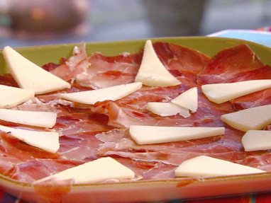 Spanish Starters | Starter Recipes | Food Network UK