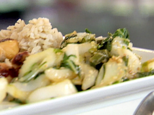 Vegetarian Chinese Recipes | Dishes of China | Food Network