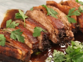 Chinese Pork Recipes | Dishes of China | Food Network
