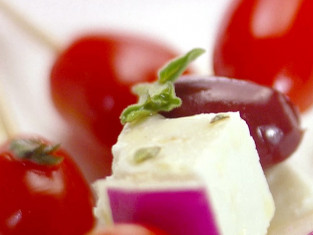 Greek Starters | Starter Recipes | Food Network UK
