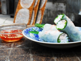 Asian Starters | Starter Recipes from Asia | Food Network UK