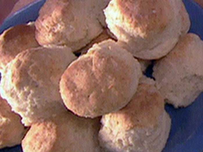 Southern scones Recipe | Food Network UK