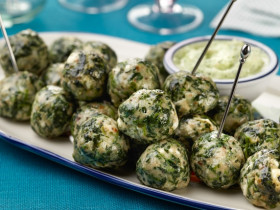 Greek Starters | Starter Recipes | Food Network UK