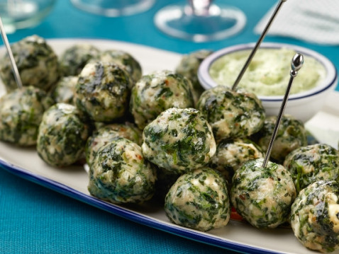 Greek Starters | Starter Recipes | Food Network UK