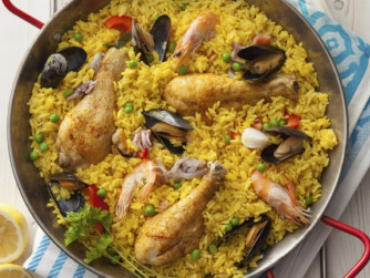 Spanish Main Courses | Mains Recipes | Food Network UK