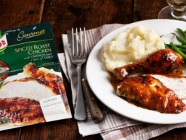 British Chicken Recipes | UK Dishes | Food Network