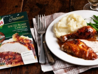 British Chicken Recipes | UK Dishes | Food Network