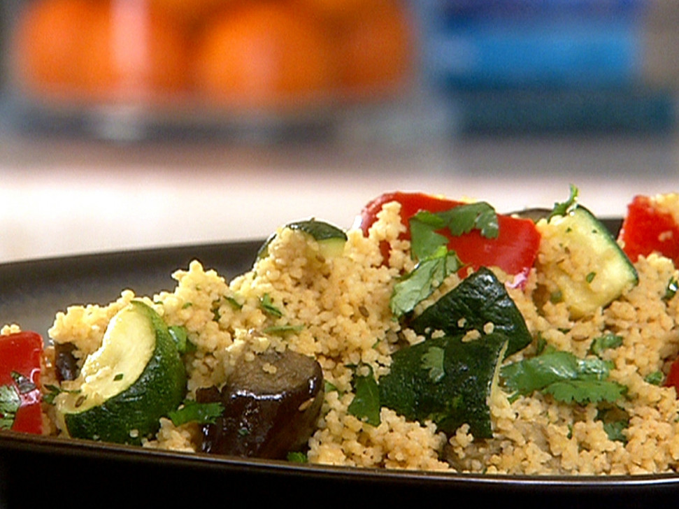 Mediterranean Couscous Recipes and Dishes | Food Network