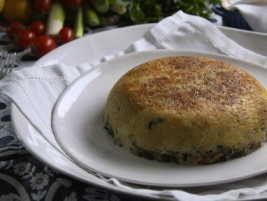 Spinach and Leek Pilau Recipe | Food Network UK