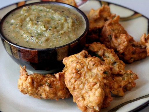 Indian Starters | Food Network UK