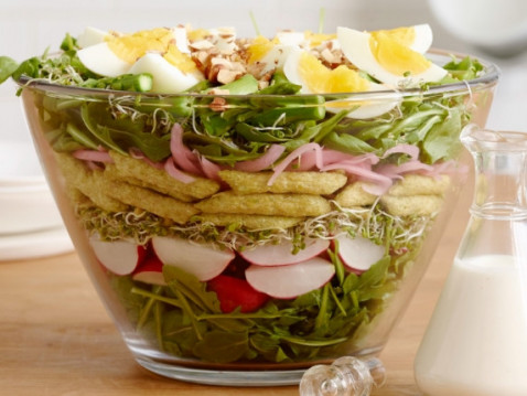 American Lunch Recipes | US Lunch Dishes | Food Network