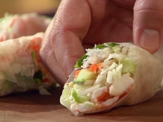 Asian Starters | Starter Recipes from Asia | Food Network UK