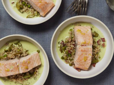 British Fish Recipes | UK Dishes | Food Network