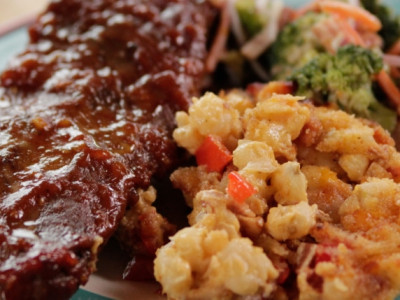 American Dinner Recipes | US Dishes | Food Network
