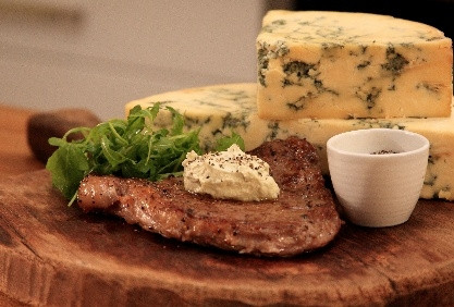 Stilton Cream Recipe | Food Network UK