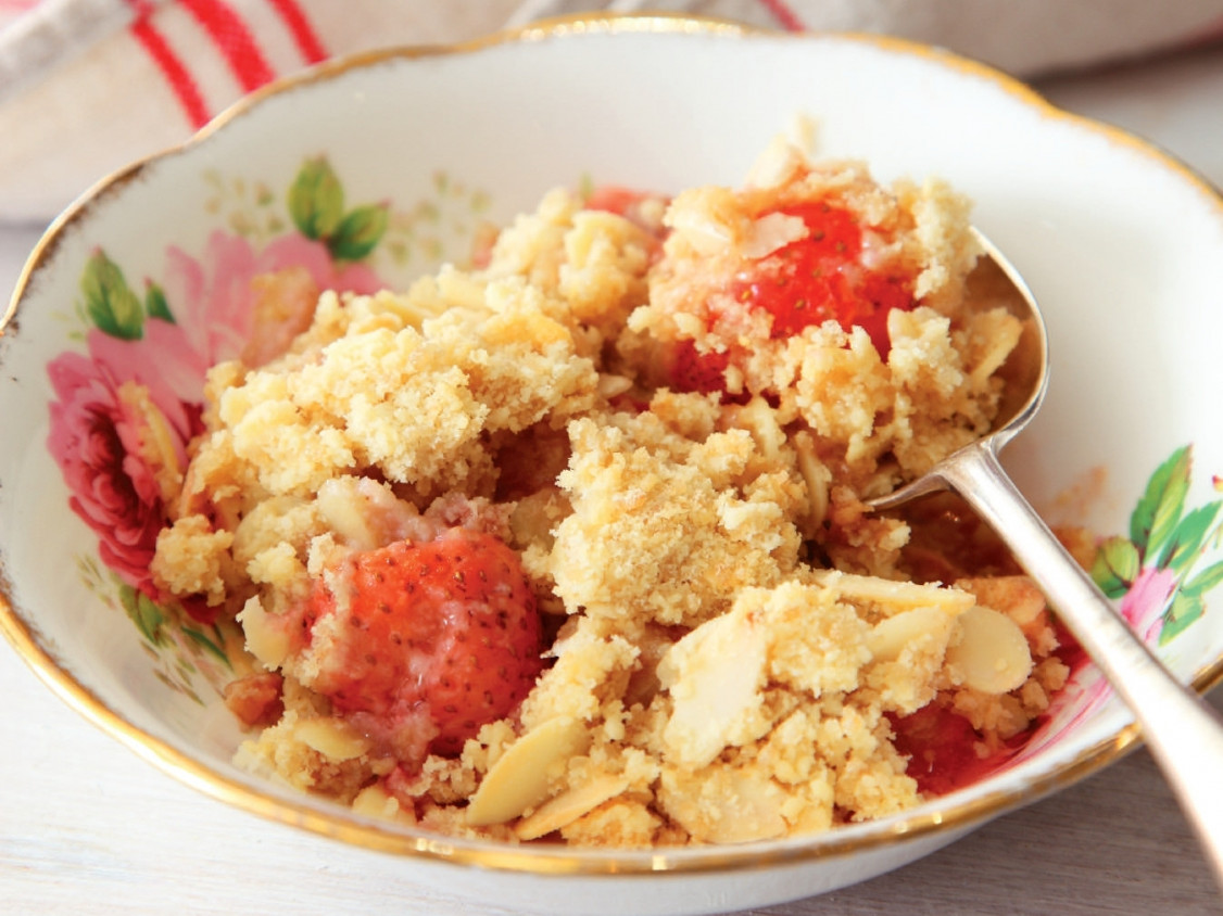 25 Crumble Recipes | Food Network UK