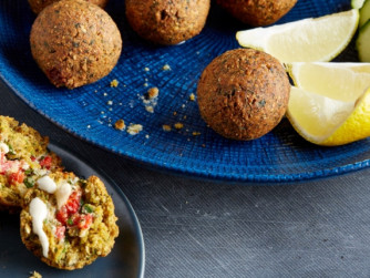 What is Falafel? | Food Network UK