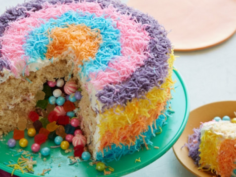 American Cake Recipes | US Dishes | Food Network