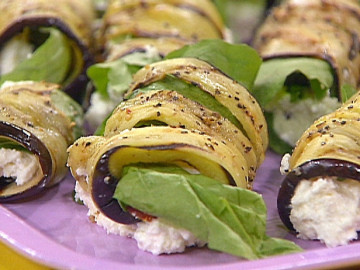 Greek Starters | Starter Recipes | Food Network UK
