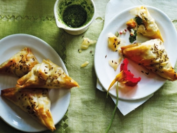 Indian Side Dish Recipes | Dishes of India | Food Network