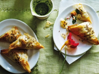 Indian Starters | Starter Recipes | Food Network UK