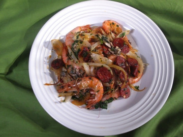 Spanish Starters | Starter Recipes | Food Network UK