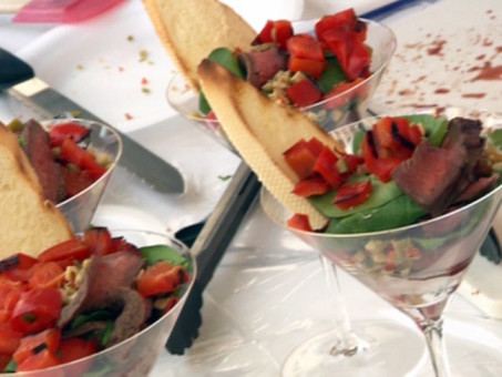 Spanish Starters | Starter Recipes | Food Network UK