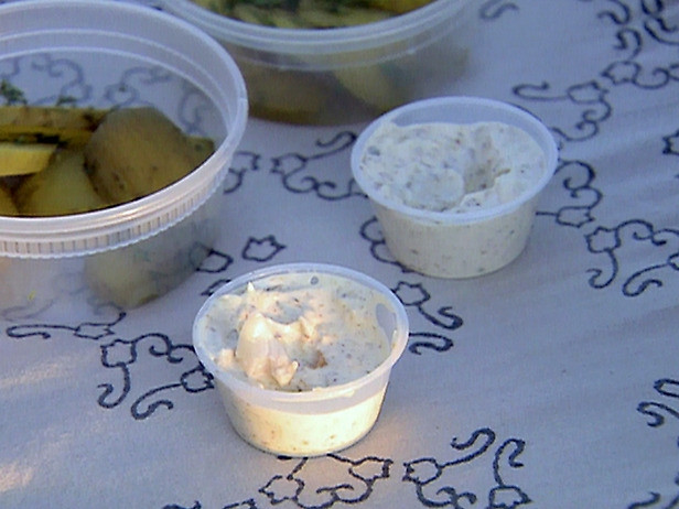 Tartare sauce Recipe | Food Network UK